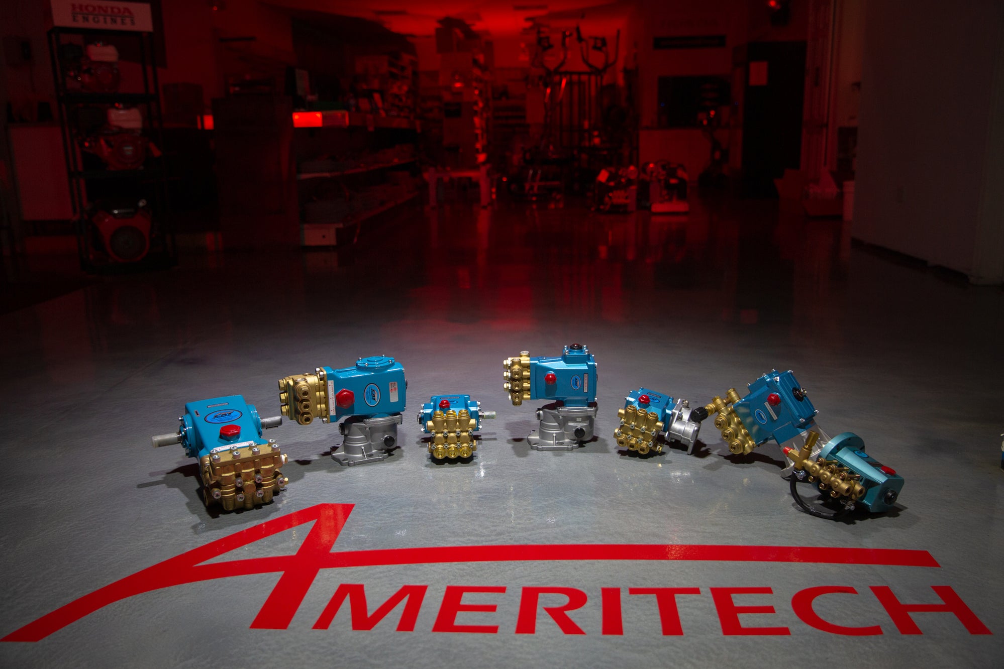 Collections — ameritechmfg