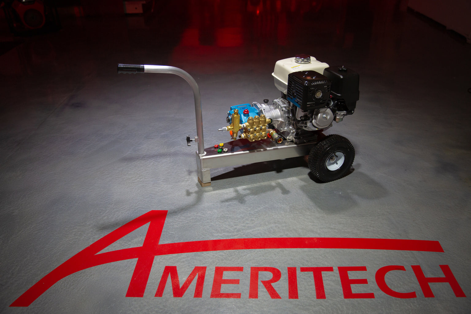 AmeriTech Mfg — ameritechmfg